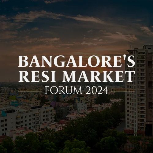 Bangalore's Resi Market | GRI Institute
